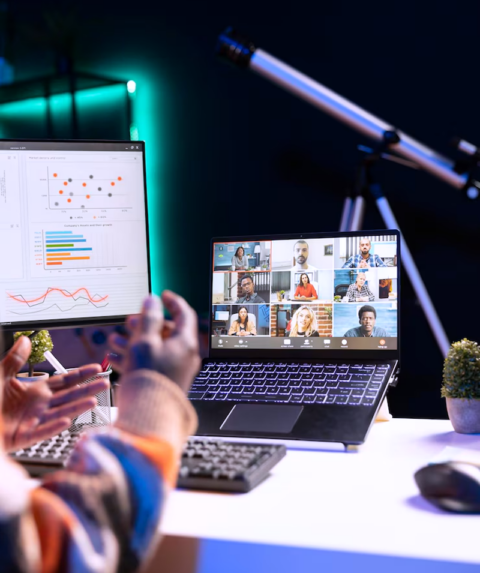 Digital C-Suite Workshop - Stimulus Research Services